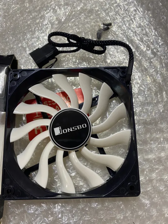 Fan case 120mm | Lazada.co.th