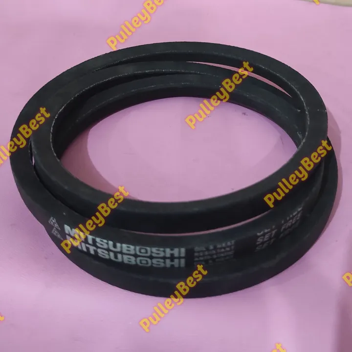 V belt A 31 Mitsuboshi Fan belt A31 panjang 31 inch | Lazada Indonesia