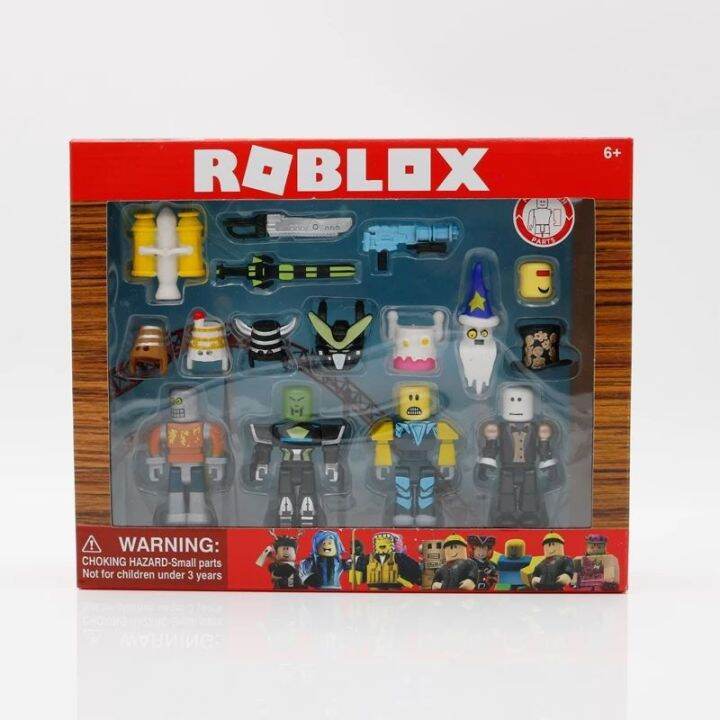 Roblox Riot Mix and Match Collectible Figure mo | Lazada PH