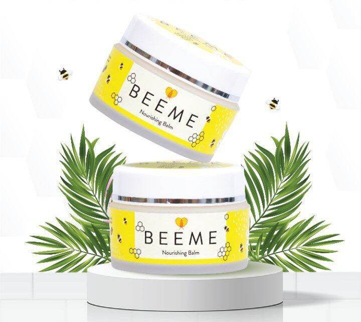 Beeme Nourishing Balm | Skincare Ibu Dan Anak | Lazada Indonesia