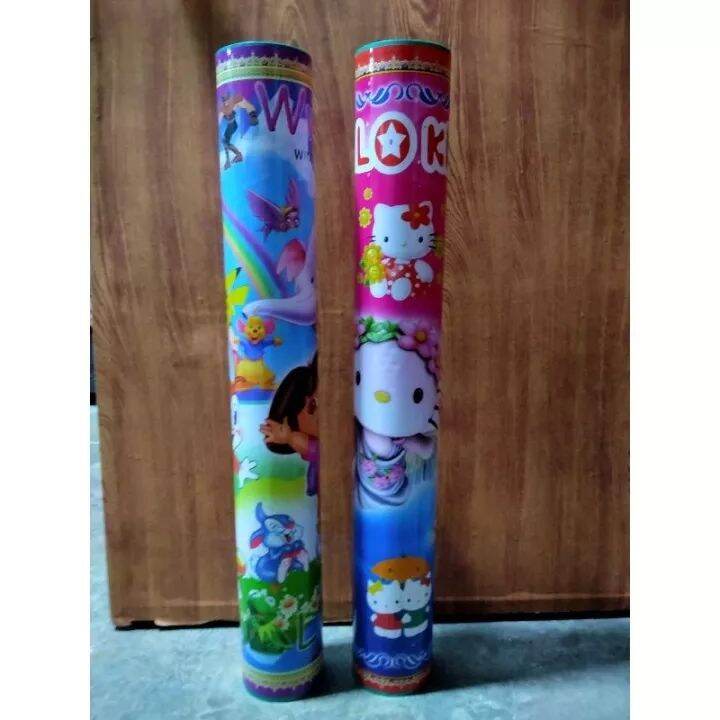 27 inch Alkansya with character Design | Lazada PH