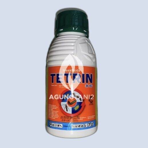 Insektisida tetrin 36ec (400ml) | Lazada Indonesia