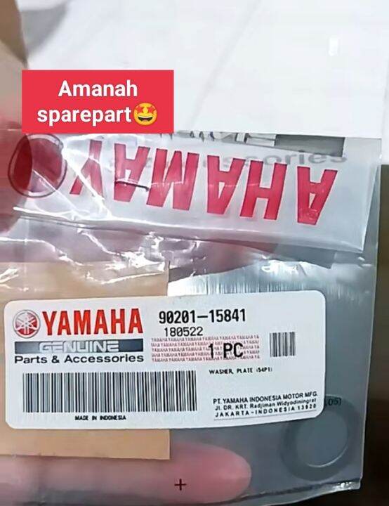 Ring pulley mio j ring slip original XRide pnp Vario Scoopy Beat ...