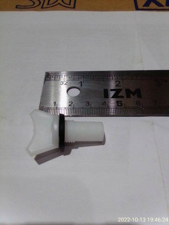 TUTUP PEMBUANGAN AIR RADIATOR CARRY EXTRA 1.0 ST100 KRAN KERAN TAP AIR ...