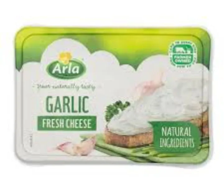 (TTHEE) Arla Cream Cheese Garlic 150g | Lazada PH
