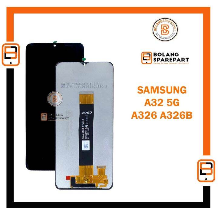 LCD SAMSUNG A32 5G A326 A326B + TOUCHSCREEN | Lazada Indonesia