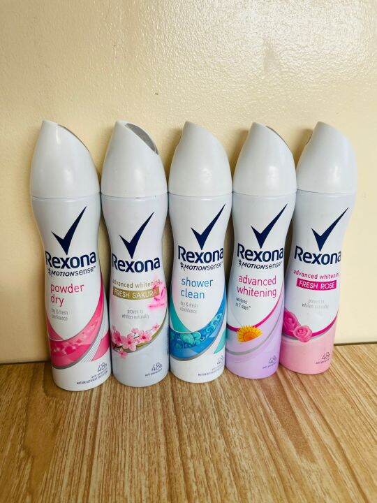 Rexona deodorant spray 150ml | Lazada PH