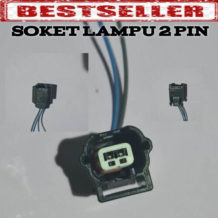 soket lampu 2 pin | Lazada Indonesia soket lampu 2 pin | Lazada Indonesia