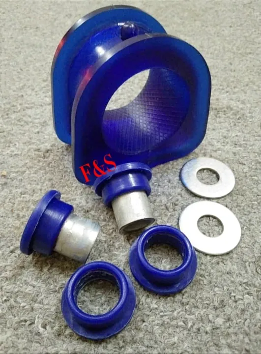 Steering Rack Rubber Exora,Exora Bold (with bush 2pc)(silicone type ...