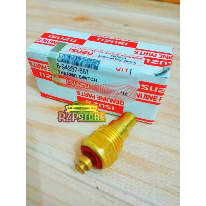 Switch Temperatur Panas Swit Sensor Suhu Panther 2.3 2.5 NKR66 NKR71 ...
