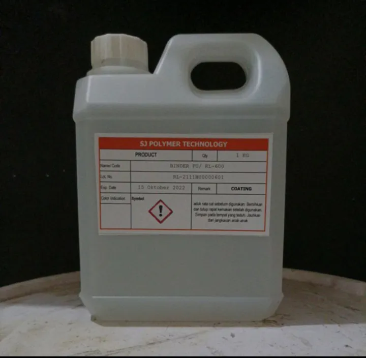binder pu-cat pu 1 komponen untuk pengecatan body kendaraan | Lazada Indonesia