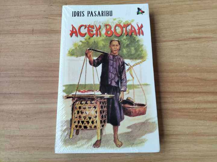 Novel Acek Botak, karya Idris Pasaribu | Lazada Indonesia