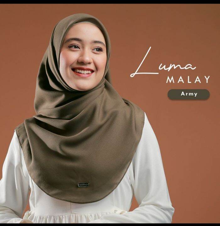 Naisha- Luma Malay | Lazada Indonesia