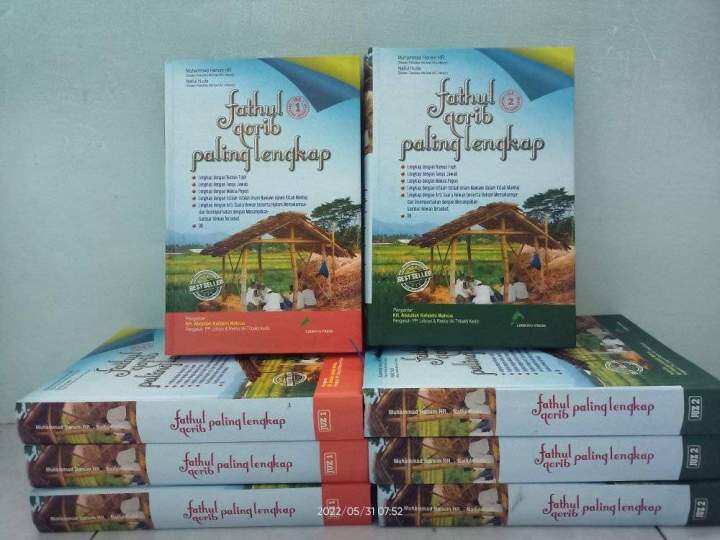 terjemah fathul qorib paling lengkap makna pesantren fathal qorib ...