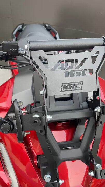 MKLIGHTECH For HONDA ADV160 Adv 160 2022-2023 Motorcycle Windshield ...