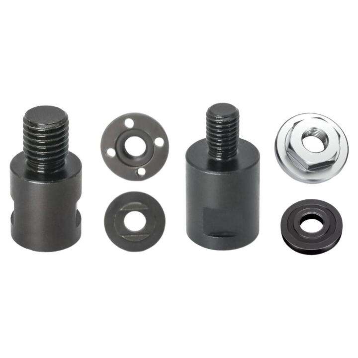 M10 to M14 / M14 to M10 Angle Grinder Thread Adapter Replacement ...