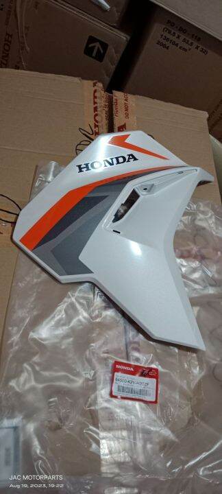 HONDA CLICK V3 FRONT SIDE COVER | Lazada PH