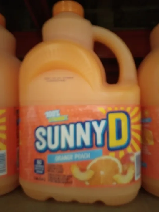 Sunny D Orange Juice 1 gallon | Lazada PH
