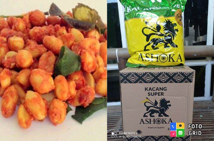 kacang thailand ashoka 2,5kg | Lazada Indonesia