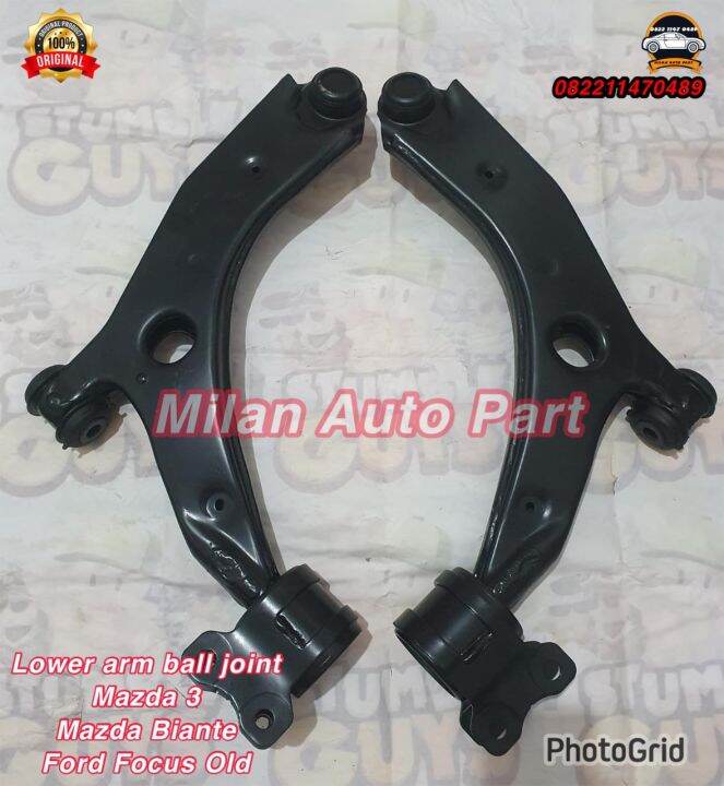 Lower arm ball joint Mazda 3 Biante Ford Focus Old | Lazada Indonesia