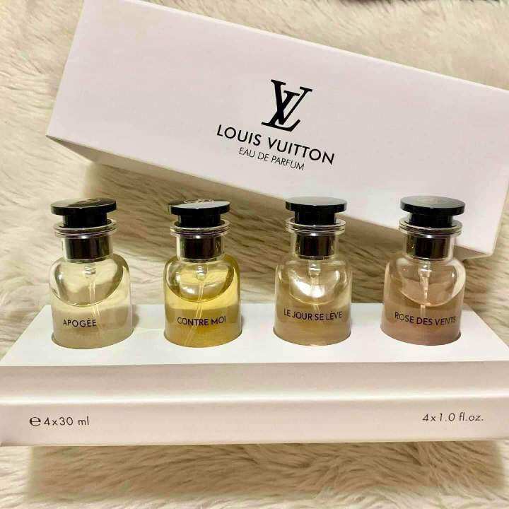 LV Perfume Set 30ml x 4 | Lazada PH