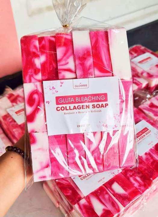 1Kilo GLOWRIE BLEACHING SOAP | Lazada PH