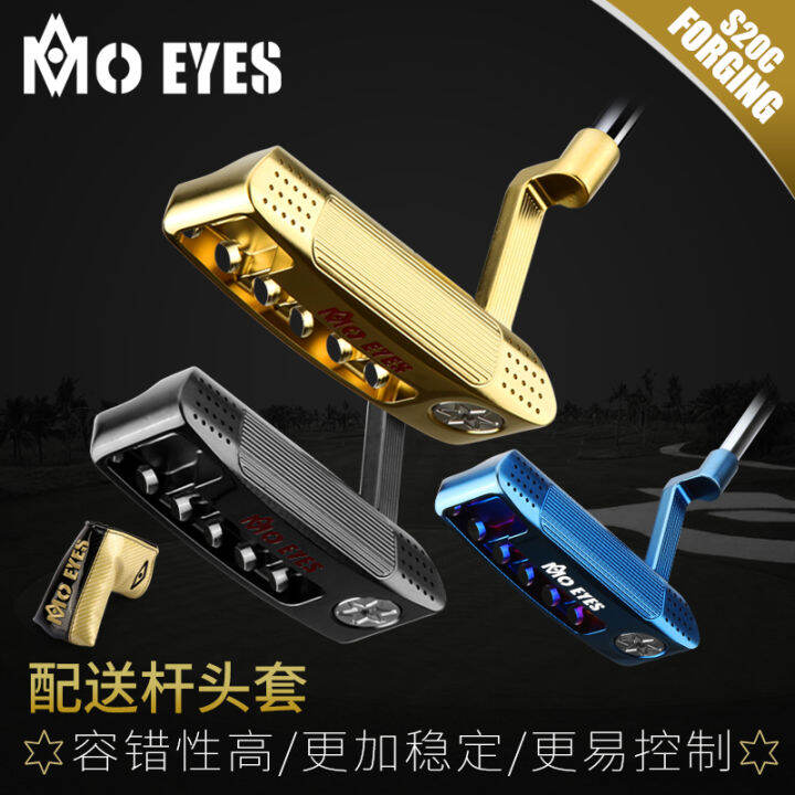Magic Eye New Product! Golf Club Single Putter S20c Soft Iron Forged ...