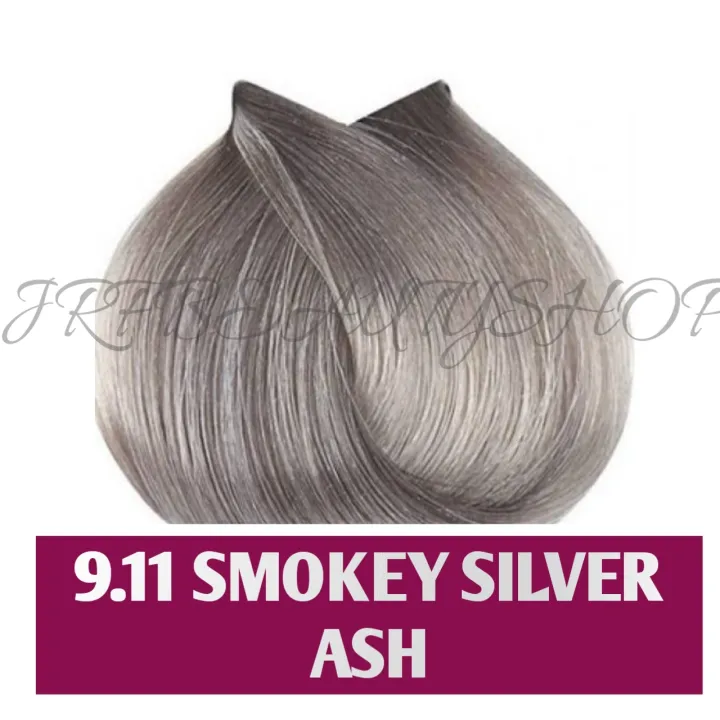 9.11 Smokey Silver Ash set with Oxidizer | Lazada PH