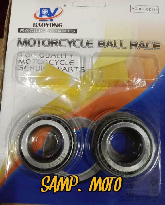 Knuckle Bearing GD110 Motorcycle | Lazada PH