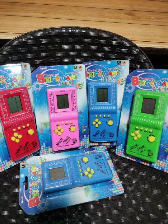 BRICK GAME IS BACK 9999 IN 1 | Lazada PH