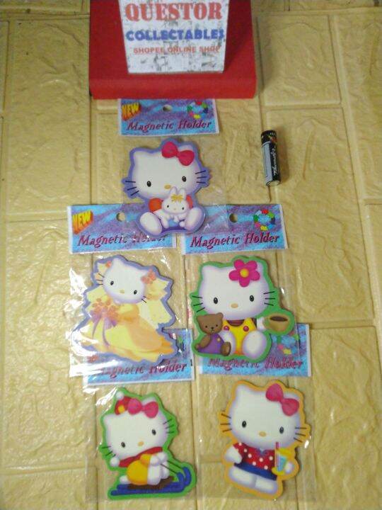 Hello Kitty Ref Magnet | Lazada PH