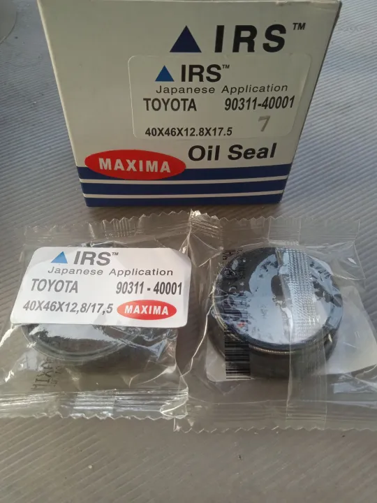 SEAL RODA BAGIAN LUAR DYNA SAURUS HINO DUTRO PART 90311-40001 | Lazada Indonesia