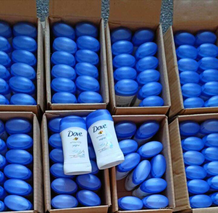 DOVE WHITENING ORIGINAL DEO-STICK | Lazada PH