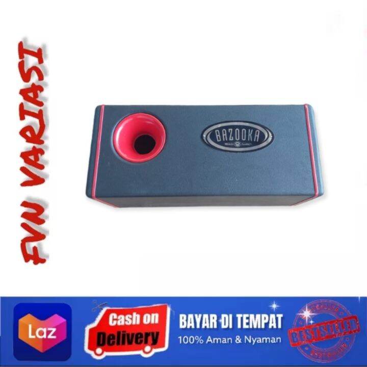 Subwoofer aktif, Bass tube kotak, Bas box aktif Truck pickup 6 inch, 8 ...