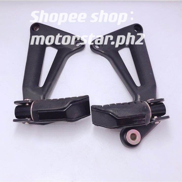XPLORER200S/X/II FOOTREST ASSY REAR MOTORSTAR | Lazada PH
