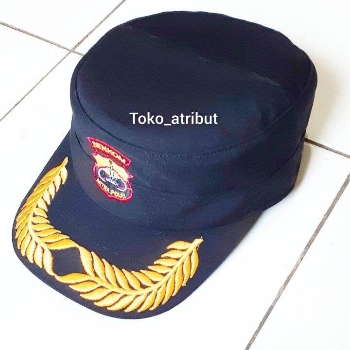 Topi komando SENKOM ripstop | Lazada Indonesia