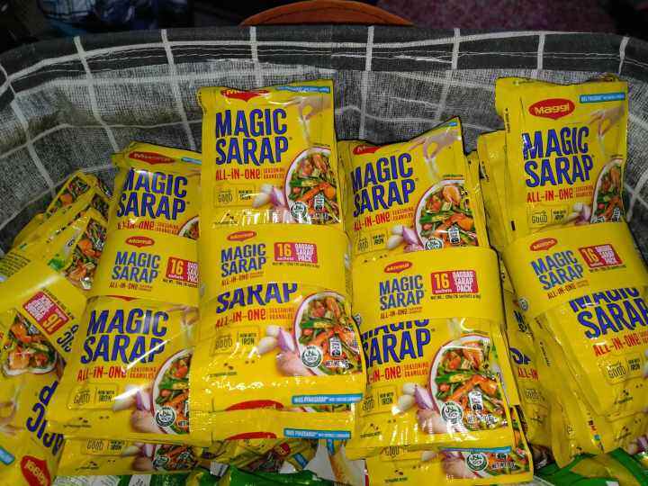 Magic Sarap | Lazada PH: Buy sell online Seasoning with cheap price ...