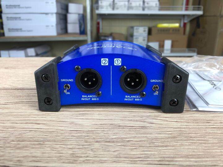 Di box ตัวแปลงสัญญาณ บาร์ลานซ์ ทำให้สัญญาณมาเต็มลดการจี้ฮำของเครื่อง ...