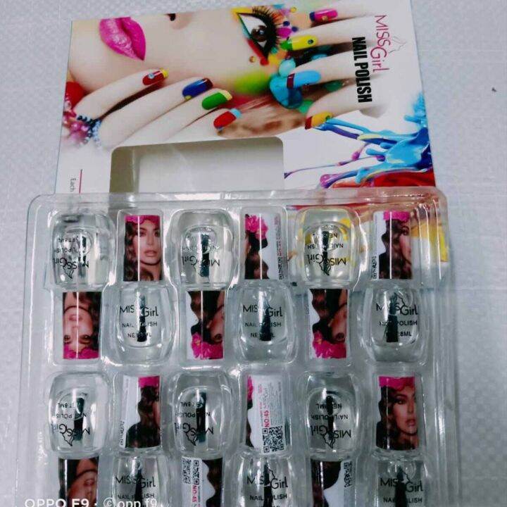 Kutex Miss Girls Lusinan/12pcs | Lazada Indonesia