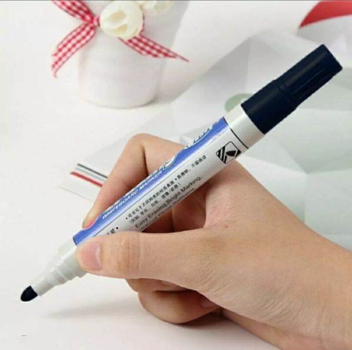 1 box erasing marker white board marker available 10 pcs in 1 box ...
