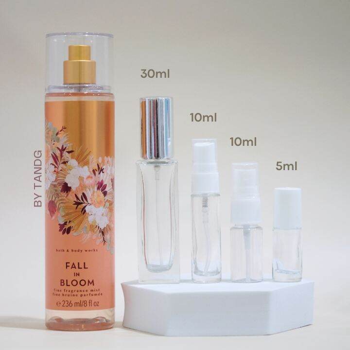 Original Bath & Body Works Fall in Bloom Fragrance Mist for Women ...