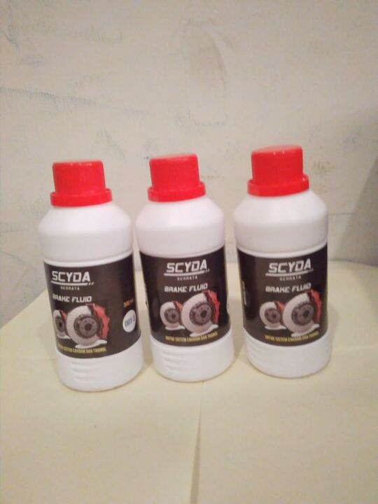 MINYAK REM MOTOR 300ML | Lazada Indonesia