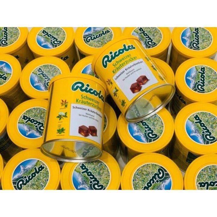 Kẹo Ricola Original 250gr của Mỹ | Lazada.vn
