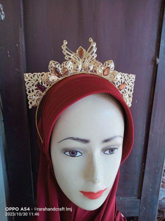 (style 3 ) bando adat / bando tari / bando kreasi | Lazada Indonesia