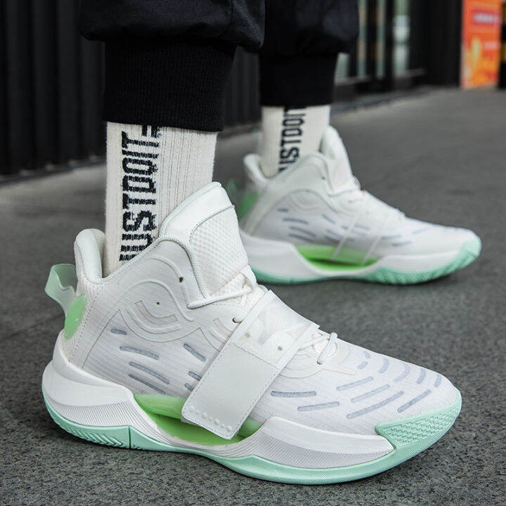 Shuihua 4 Th Generation Luminous Basketball Shoes Men's 4 Th Generation ...