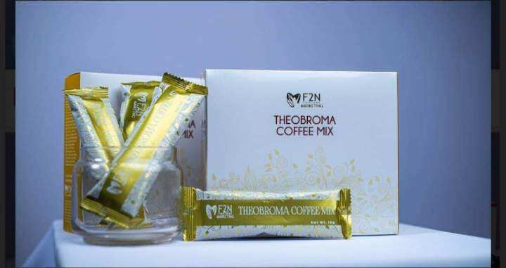 Theobroma Coffee Mix by F2N | Lazada PH
