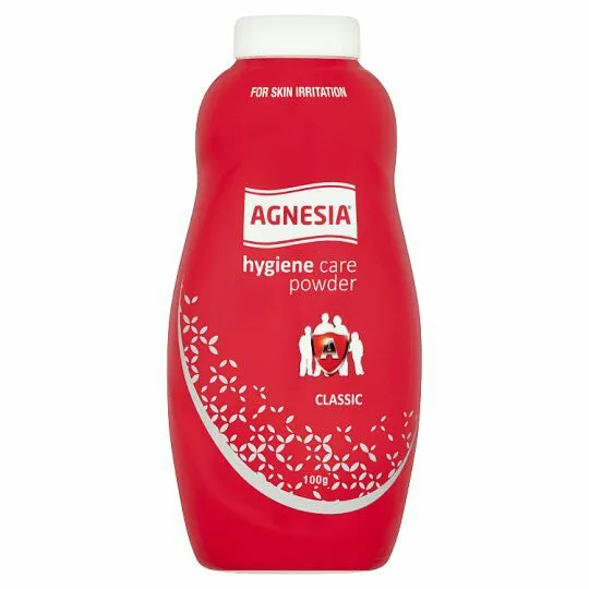 Agnesia Hygiene Care Powder Classic 100g | Lazada