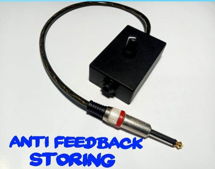 ANTI FEEDBACK MIC + CONTROL | Lazada Indonesia