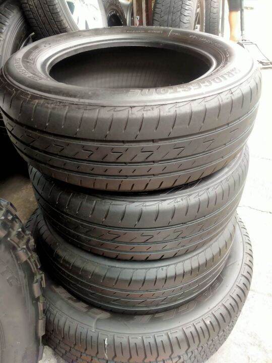 195/60/15 Bridgestone ecopia ep200 Dot 2021 Made in thailand - Surplus ...