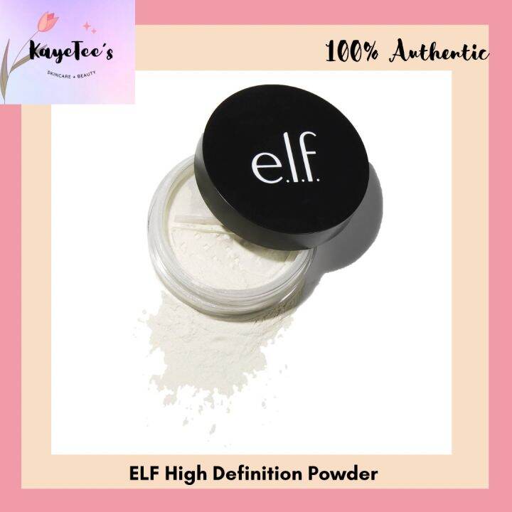 E.L.F. High Definition Powder 8g | Lazada PH